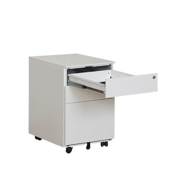3 Drawer filing cabinet metal moving filing cabinet office