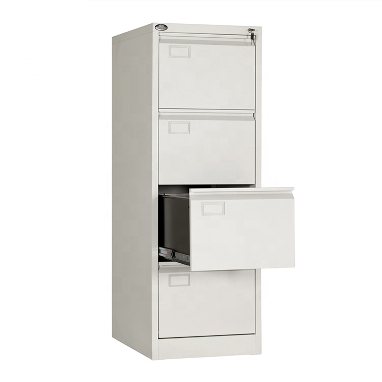 Office steel cabinets 4 drawer file cabinet for office