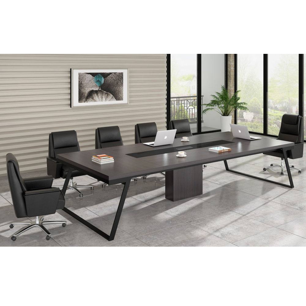 Long office furniture conference room table office conference table