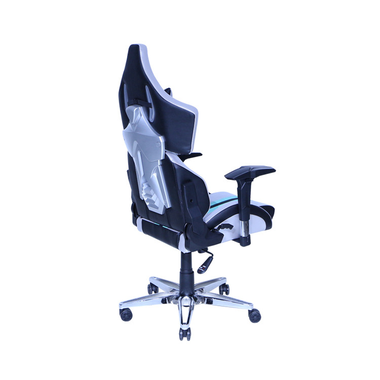 Adjustable e-sports game racing PC leather gaming chair