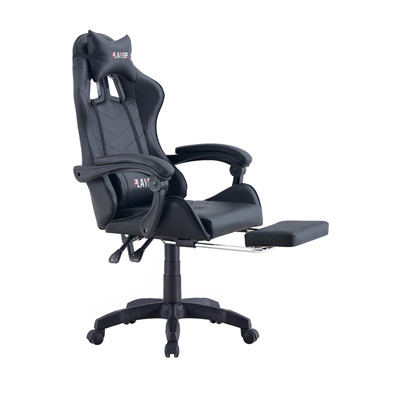 Racing chair high back ergonomic rotating pc gaming chair